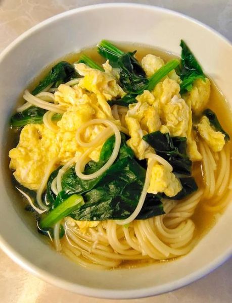 鸡蛋挂面怎么做好吃_鸡蛋挂面汤的做法-第1张图片-山城妙识 鸡蛋挂面怎么做好吃_鸡蛋挂面汤的做法-第1张图片-山城妙识