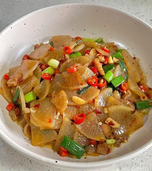 白萝卜怎么炒好吃_白萝卜炒什么肉最香-第1张图片-山城妙识