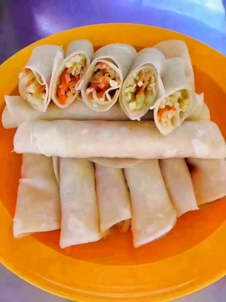 薄如纸的春饼怎么做_为什么蒸出来的春饼不软-第3张图片-山城妙识 薄如纸的春饼怎么做_为什么蒸出来的春饼不软-第3张图片-山城妙识