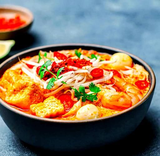 叻沙的做法_叻沙汤底怎么熬才正宗-第2张图片-山城妙识