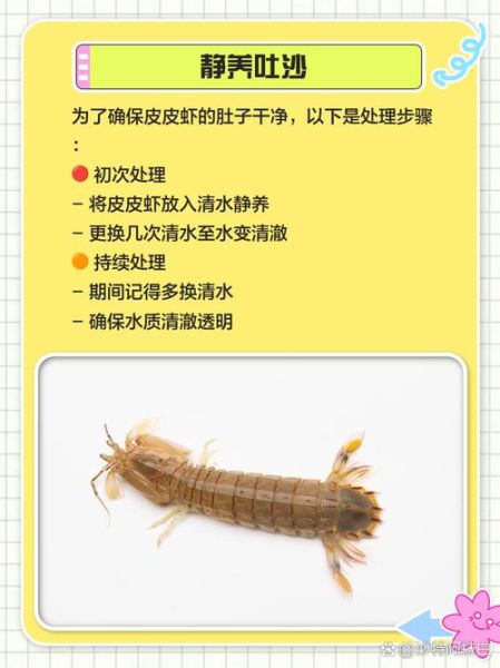 皮皮虾虾线怎么抽_去虾线最简单的方法-第1张图片-山城妙识