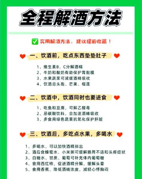 白酒解酒小妙招_喝白酒后怎么快速醒酒-第1张图片-山城妙识
