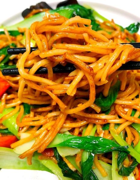 鸡蛋炒面条怎么做_鸡蛋炒面条家常做法-第2张图片-山城妙识