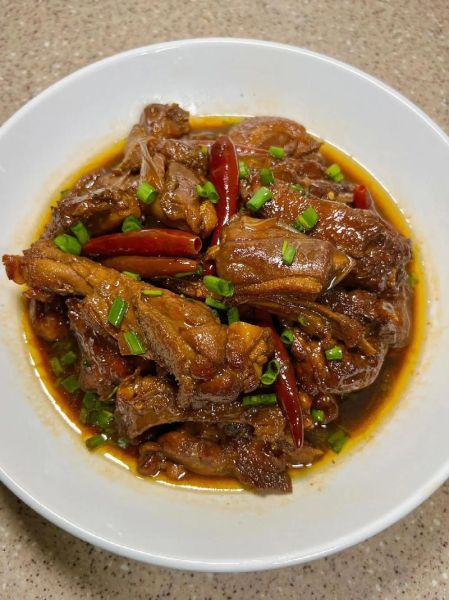 鸭的做法大全家常菜做法_鸭子怎么做好吃又简单-第1张图片-山城妙识