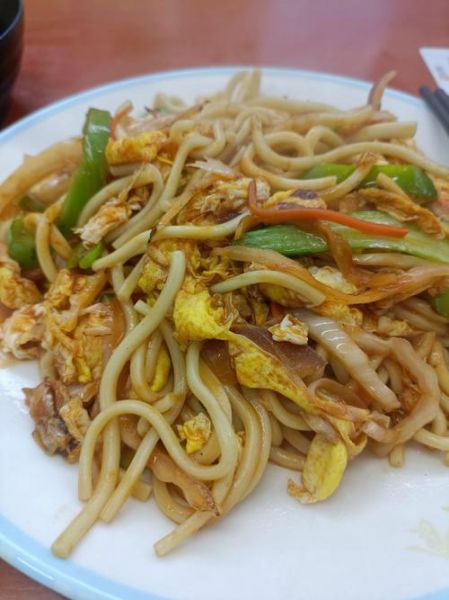 鸡蛋炒面条怎么做_鸡蛋炒面条家常做法-第3张图片-山城妙识