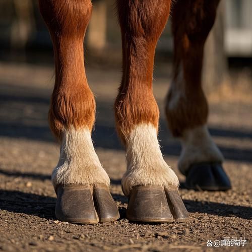 马蹄是马的指甲还是脚丫_马蹄结构解剖图-第3张图片-山城妙识
