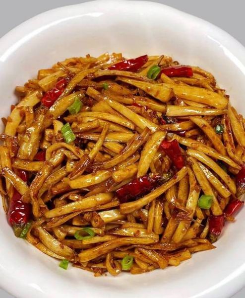 蚝油杏鲍菇怎么做_杏鲍菇炒多久才入味-第2张图片-山城妙识