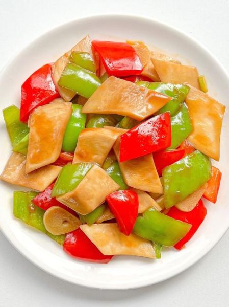 蚝油杏鲍菇怎么做_杏鲍菇炒多久才入味-第1张图片-山城妙识