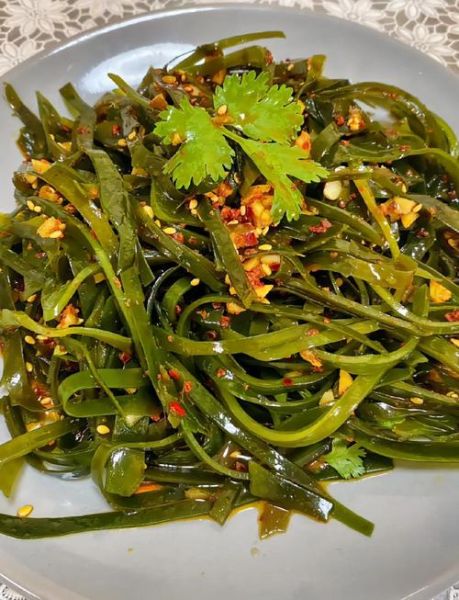 麻辣海带丝怎么凉拌才脆_凉拌海带丝要不要焯水-第3张图片-山城妙识 麻辣海带丝怎么凉拌才脆_凉拌海带丝要不要焯水-第3张图片-山城妙识
