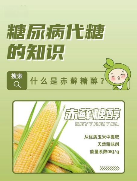 赤藓糖醇糖尿病能吃吗_赤藓糖醇升糖指数是多少-第1张图片-山城妙识 赤藓糖醇糖尿病能吃吗_赤藓糖醇升糖指数是多少-第1张图片-山城妙识