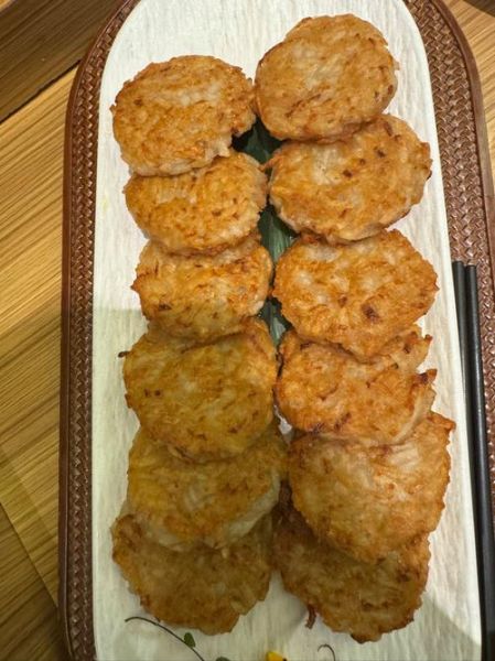 藕饼怎么做好吃_藕饼图片真实展示-第1张图片-山城妙识 藕饼怎么做好吃_藕饼图片真实展示-第1张图片-山城妙识