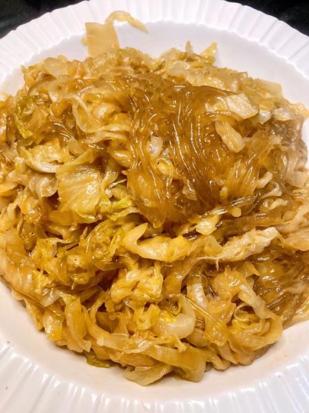 酸菜炒粉丝怎么做_酸菜炒粉丝用干粉丝还是湿粉丝-第2张图片-山城妙识