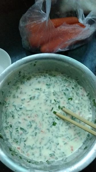 山东煎饼面糊怎么做_面糊比例和技巧-第2张图片-山城妙识 山东煎饼面糊怎么做_面糊比例和技巧-第2张图片-山城妙识