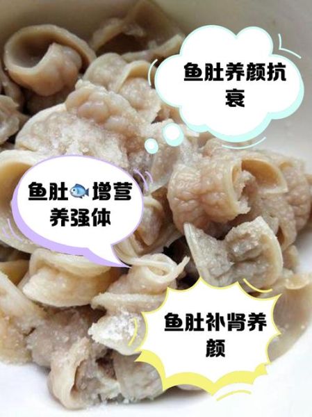 新鲜鱼肚的营养价值_孕妇可以吃吗-第1张图片-山城妙识