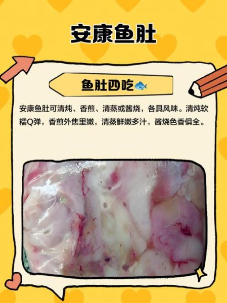 新鲜鱼肚的营养价值_孕妇可以吃吗-第3张图片-山城妙识