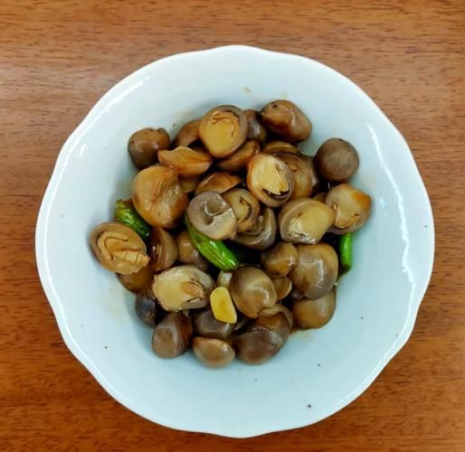 草菇怎么做好吃_草菇的做法大全-第2张图片-山城妙识