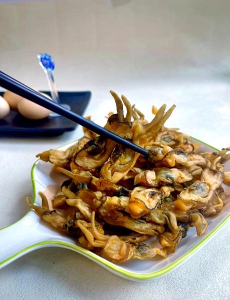 蛏干怎么泡发_蛏干的家常做法-第1张图片-山城妙识