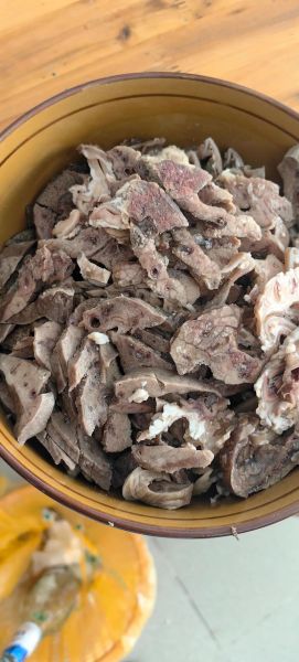 羊杂汤锅怎么做_正宗羊杂汤锅的做法步骤-第1张图片-山城妙识