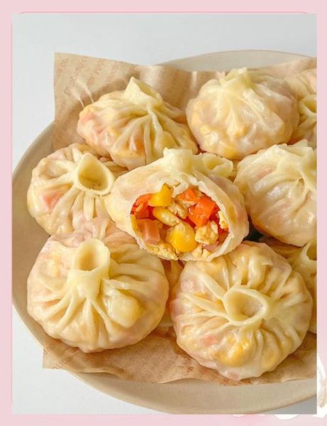 小笼包怎么包不漏汤_小笼包手法视频慢动作-第1张图片-山城妙识