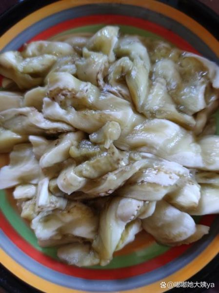 生腌茄子怎么做_生腌茄子需要焯水吗-第2张图片-山城妙识