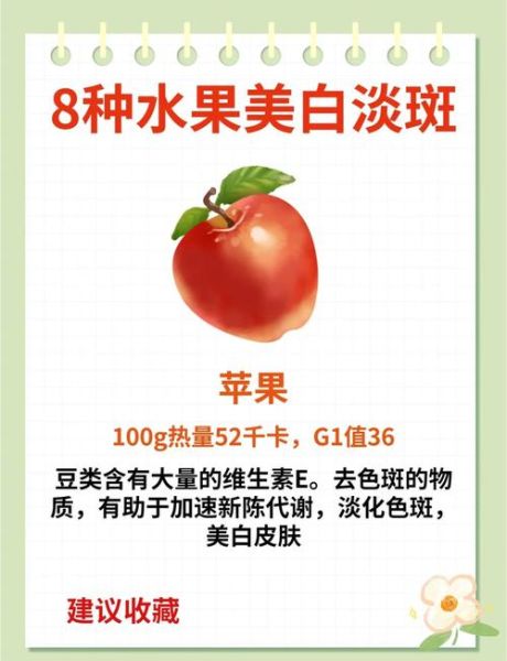 吃什么食物可以淡斑_哪些水果祛斑最有效-第2张图片-山城妙识