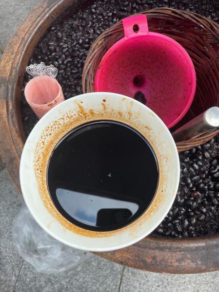 酱油怎么酿造出来的_传统酱油酿造工艺-第2张图片-山城妙识