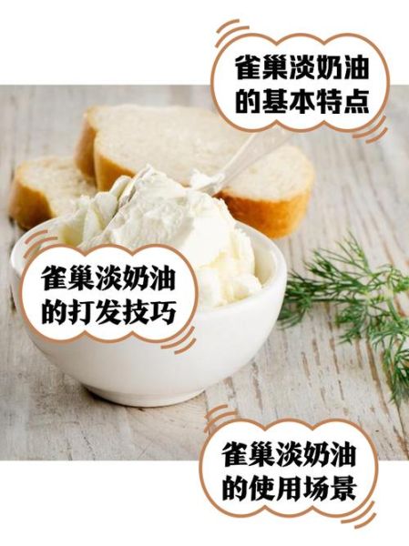 雀巢淡奶油能做什么好吃的_淡奶油甜品做法大全-第2张图片-山城妙识