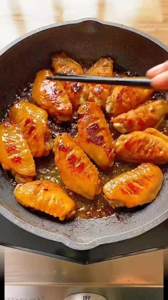 翅中怎么腌制才入味_家庭版翅中怎么做-第2张图片-山城妙识