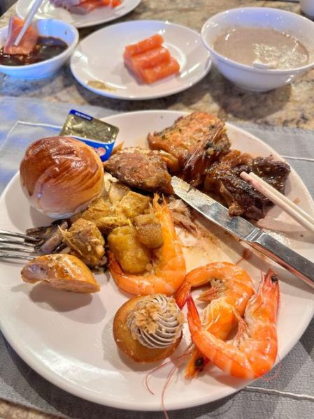 附近自助餐30元一位_哪里好吃又划算-第3张图片-山城妙识