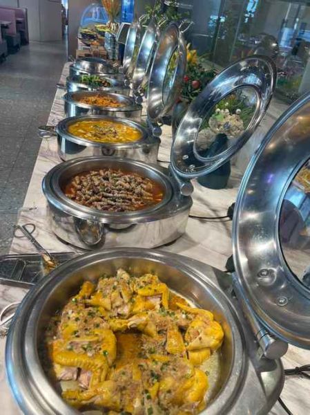 附近自助餐30元一位_哪里好吃又划算-第1张图片-山城妙识