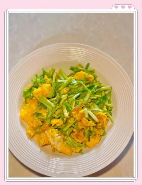 韭黄炒蛋怎么炒才嫩_韭黄炒蛋正宗做法-第3张图片-山城妙识 韭黄炒蛋怎么炒才嫩_韭黄炒蛋正宗做法-第3张图片-山城妙识