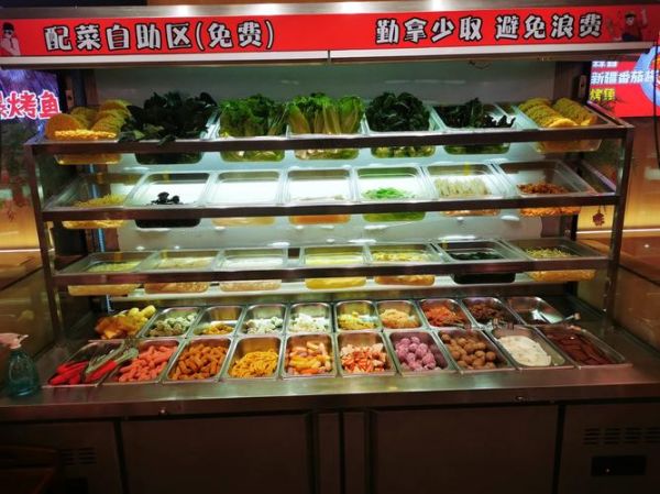 附近自助餐30元一位_哪里好吃又划算-第2张图片-山城妙识