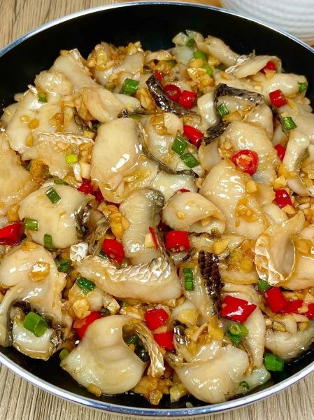 鱼片汤怎么做_鱼片汤的家常做法大全-第1张图片-山城妙识