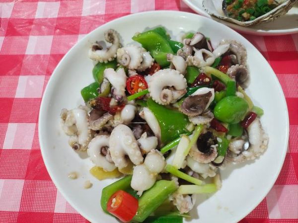 八爪鱼怎么处理干净_八爪鱼怎么做好吃又嫩-第2张图片-山城妙识