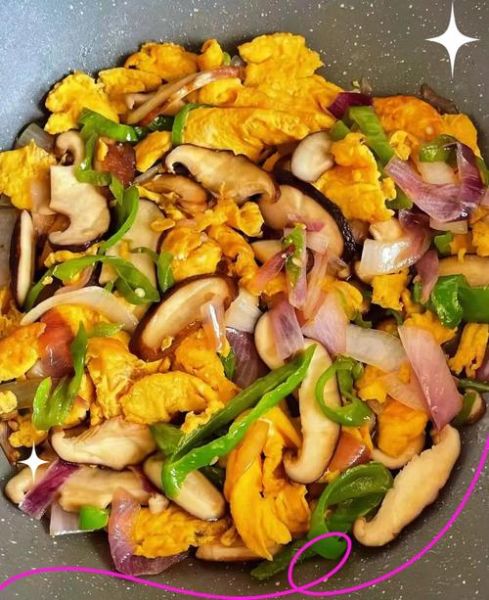 香菇怎么炒好吃又简单_炒香菇的家常做法-第2张图片-山城妙识