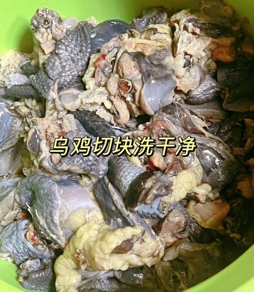 儿童乌鸡汤的做法大全_乌鸡汤怎么炖给小孩喝-第3张图片-山城妙识