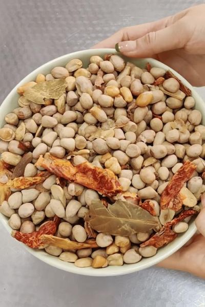 盐水花生米怎么煮好吃_盐水花生米煮多久才入味-第3张图片-山城妙识 盐水花生米怎么煮好吃_盐水花生米煮多久才入味-第3张图片-山城妙识