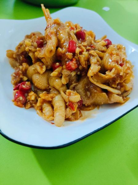 辣炒鸡爪怎么做_辣炒鸡爪的家常做法-第2张图片-山城妙识 辣炒鸡爪怎么做_辣炒鸡爪的家常做法-第2张图片-山城妙识