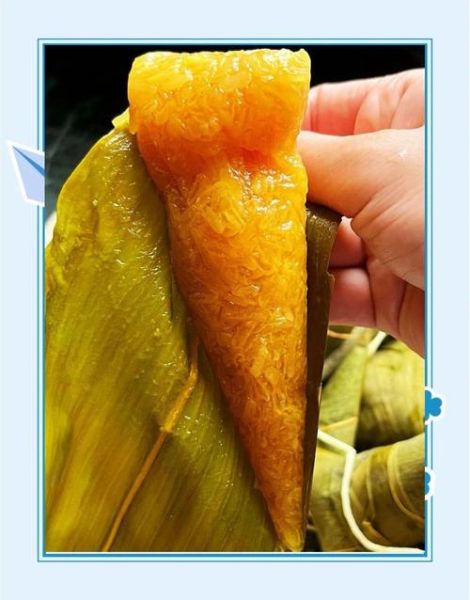 潮汕碱水粽怎么做_潮汕碱水粽为什么发黄-第1张图片-山城妙识