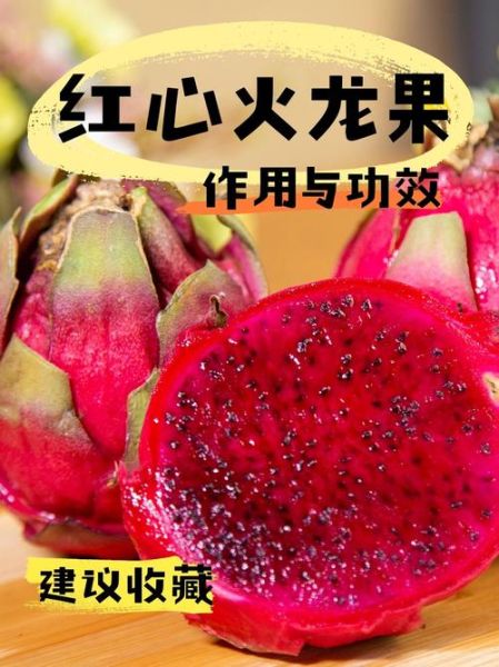 长期吃红心火龙果会怎样_红心火龙果长期吃有什么副作用-第1张图片-山城妙识 长期吃红心火龙果会怎样_红心火龙果长期吃有什么副作用-第1张图片-山城妙识