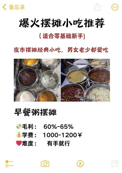 摆摊营养粥的做法大全_摆摊卖粥赚钱吗-第3张图片-山城妙识 摆摊营养粥的做法大全_摆摊卖粥赚钱吗-第3张图片-山城妙识