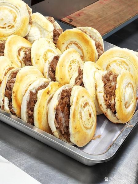 肉夹馍的馍怎么和面_肉夹馍的馍用什么面粉-第2张图片-山城妙识 肉夹馍的馍怎么和面_肉夹馍的馍用什么面粉-第2张图片-山城妙识