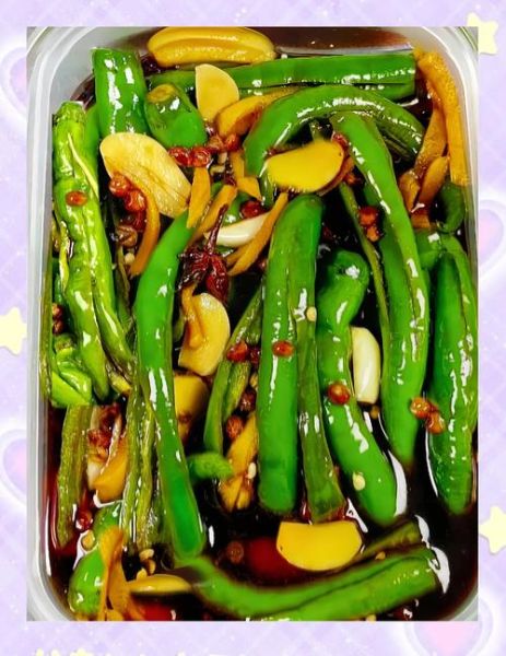 酱辣椒怎么腌制才脆_家常酱辣椒腌制方法-第3张图片-山城妙识 酱辣椒怎么腌制才脆_家常酱辣椒腌制方法-第3张图片-山城妙识