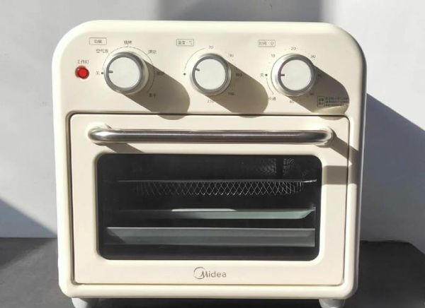 美的烤箱电子食谱下载_怎么安装到手机-第2张图片-山城妙识