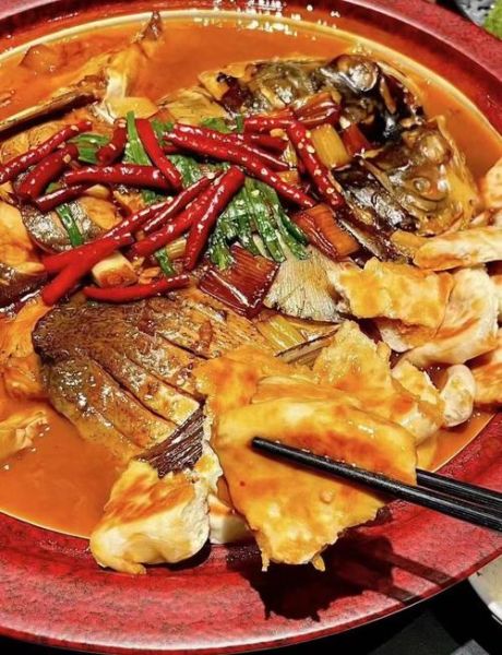 鱼头泡饼用什么鱼头最好_胖头鱼还是草鱼头-第1张图片-山城妙识 鱼头泡饼用什么鱼头最好_胖头鱼还是草鱼头-第1张图片-山城妙识