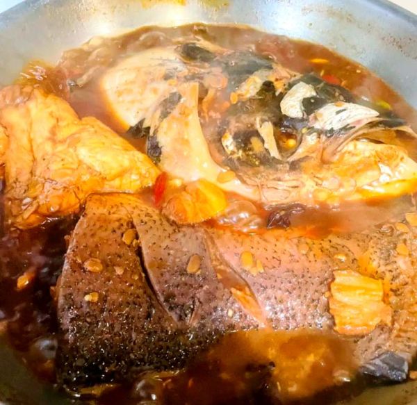 鱼头泡饼用什么鱼头最好_胖头鱼还是草鱼头-第2张图片-山城妙识 鱼头泡饼用什么鱼头最好_胖头鱼还是草鱼头-第2张图片-山城妙识