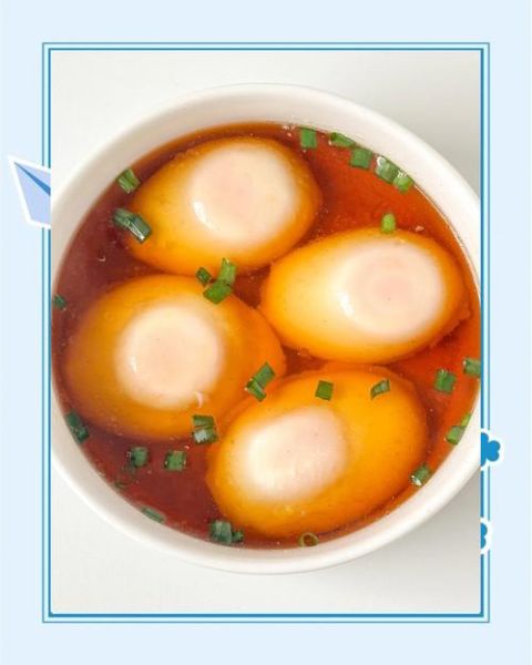 荷包蛋怎么煮不破_水煮荷包蛋窍门-第1张图片-山城妙识