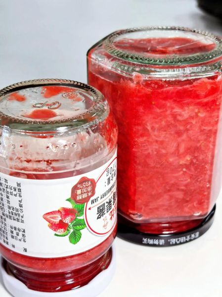 妖叶草莓酱是什么味道_妖叶草莓酱怎么做-第3张图片-山城妙识 妖叶草莓酱是什么味道_妖叶草莓酱怎么做-第3张图片-山城妙识