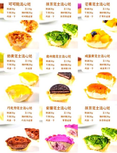 蛋挞怎么烤才酥脆_蛋挞液配方比例-第2张图片-山城妙识