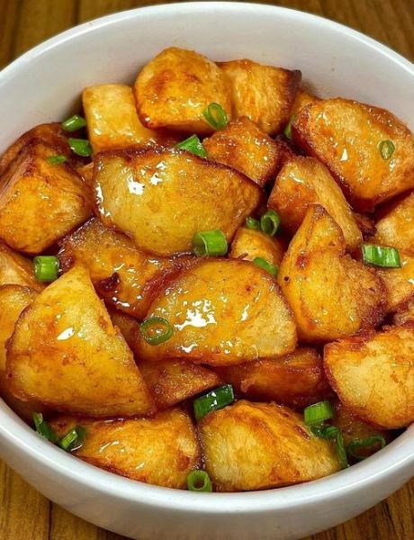 土豆有哪些做法大全小吃_怎么做才好吃-第1张图片-山城妙识